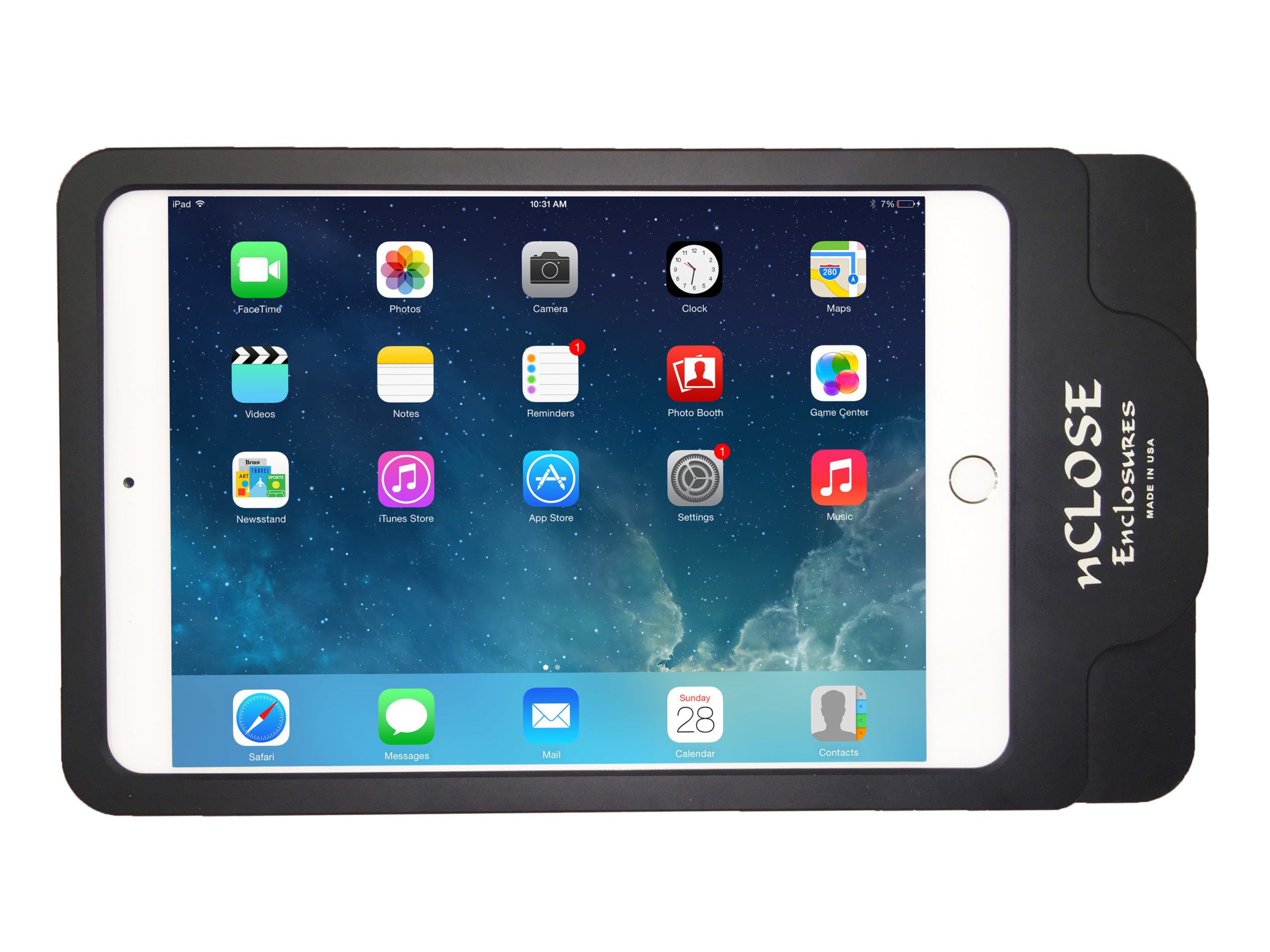 Enclosure - Mini for Magtek