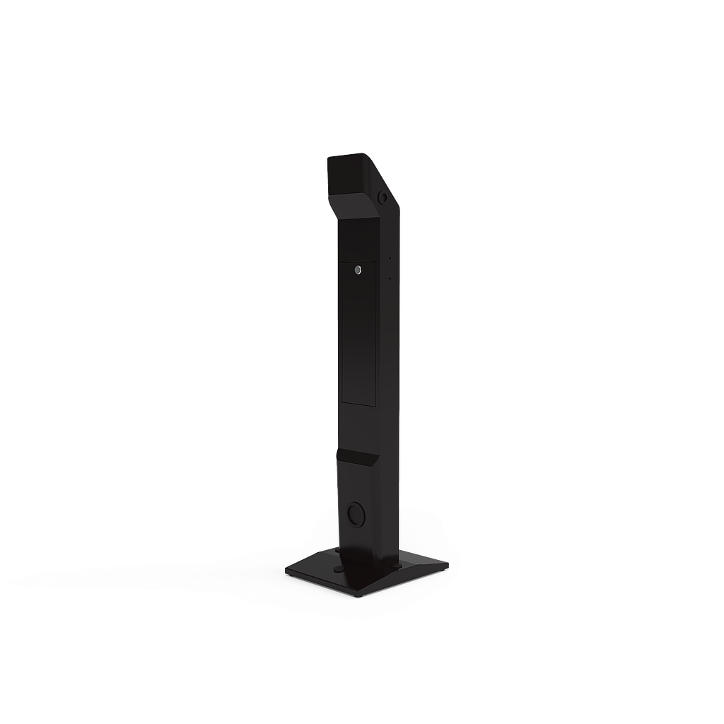 Stability 44" Kiosk base