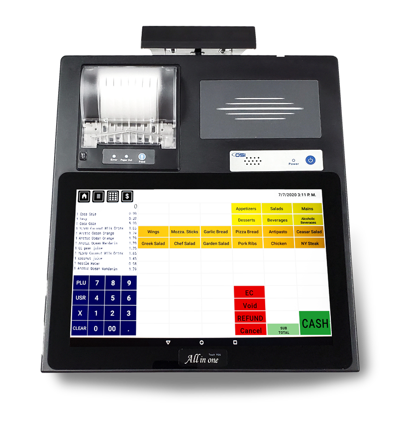 APOS-04 - M-S Cash Drawers