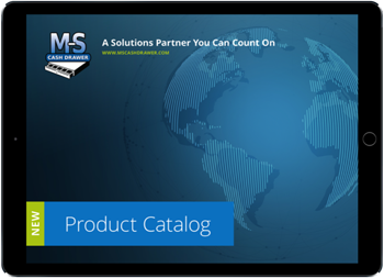 Download Our Free Product Catalog | M-S Cash Drawer