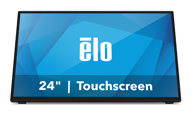 Elo 2470L 24-inch LCD Monitor | M-S Cash Drawer