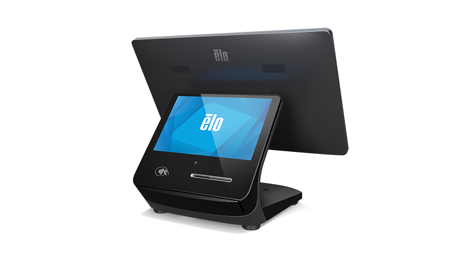 Elo Pay 7"POS System | M-S Cash Drawer
