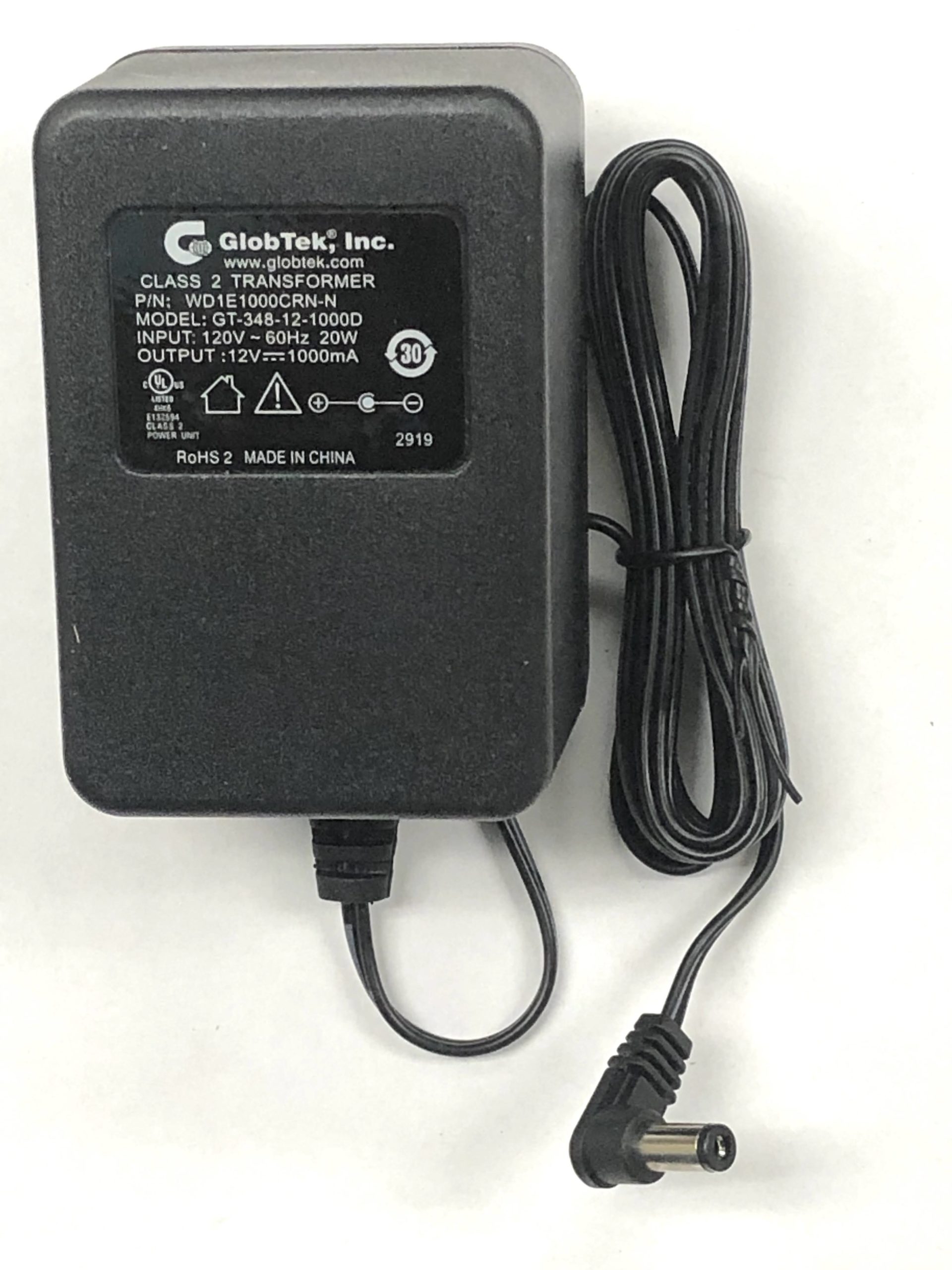 AC ADAPTER | M-S Cash Drawer