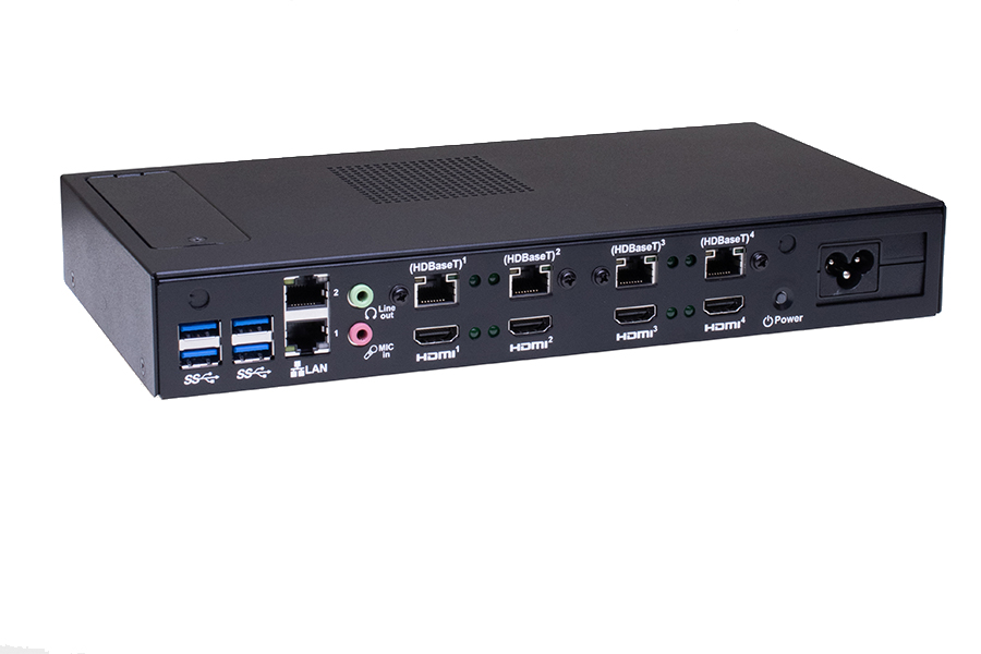 DigiVue Digital Signage PC | M-S Cash Drawer