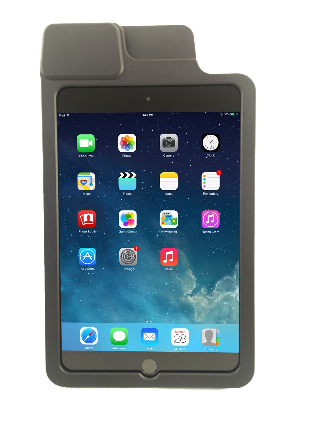 Enclosure - Mini for ID TECH UniMag I, II | M-S Cash Drawer