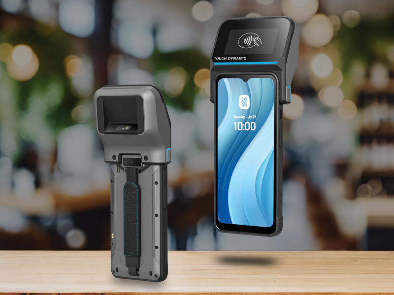 Quest Handheld | M-S Cash Drawer