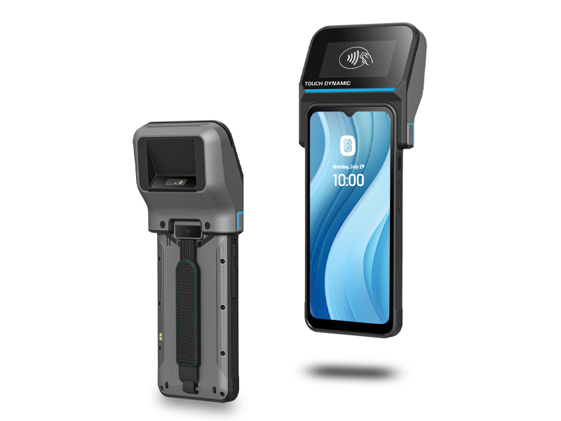 Quest Handheld | M-S Cash Drawer